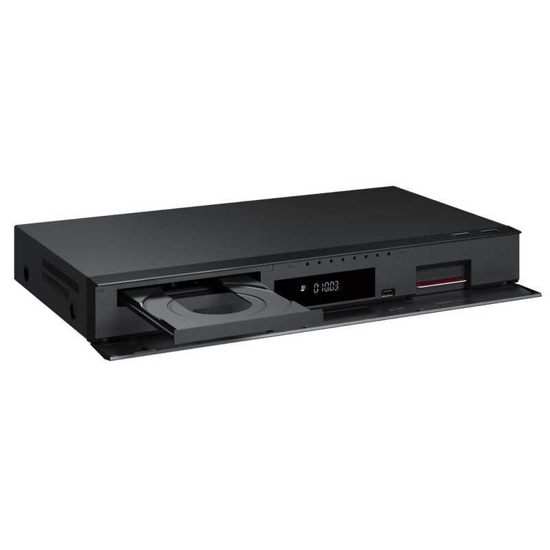 パナソニック Panasonic ブルーレイディスクレコーダー DIGA (ディーガ)[10TB /全自動録画対応 /BS・CS 4Kチューナー内蔵] DMR-4X1003 : コジマ ...