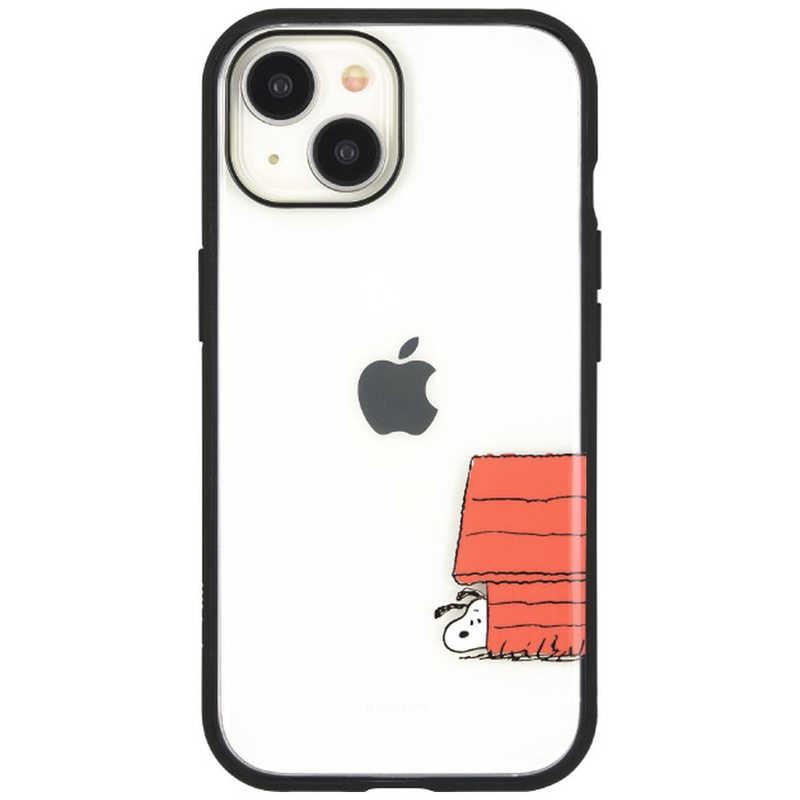 グルマンディーズ iPhone 15(6.1インチ) IIII fit ケース ピーナッツ ドッグハウス SNGG-07A : コジマYahoo!店 - 通販 - Yahoo!ショッピング