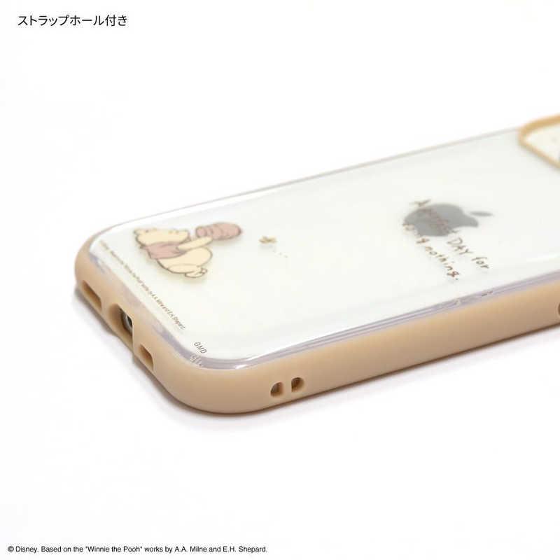 グルマンディーズ iPhone 15(6.1インチ) IIII fit ケース Disney/Pixerキャラクターズ アリエル DNG ...