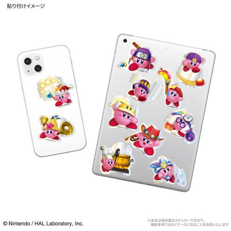 グルマンディーズ キャラスタムステッカー(1P) 星のカービィ アーティスト BKBY-20C : コジマYahoo!店 - 通販 - Yahoo!ショッピング