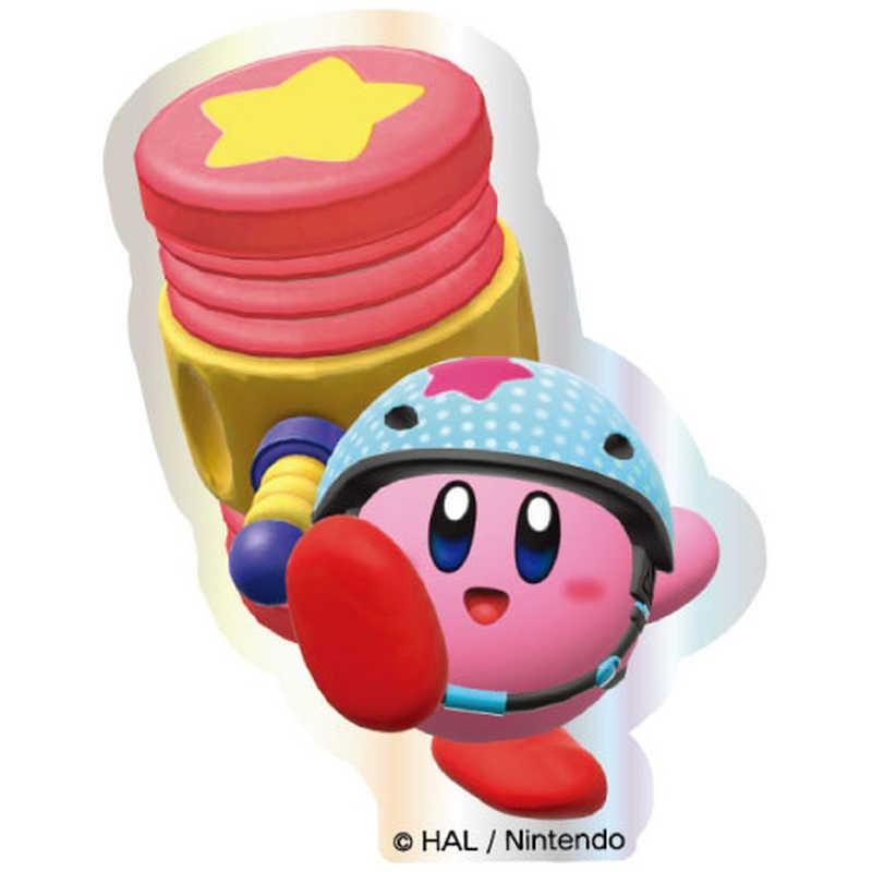 グルマンディーズ キャラスタムステッカー(1P) 星のカービィ ピコピコハンマー BKBY-20N : コジマYahoo!店 - 通販 - Yahoo!ショッピング