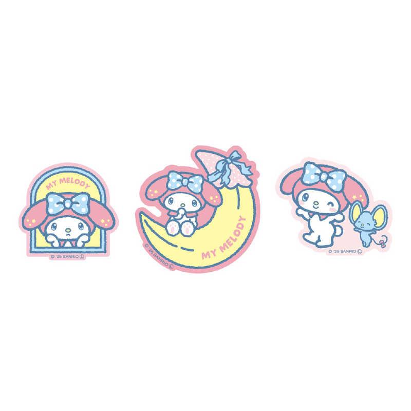 グルマンディーズ 蓄光モバイルステッカー サンリオキャラクターズ マイメロディ SANG-560MM : コジマYahoo!店 - 通販 - Yahoo!ショッピング