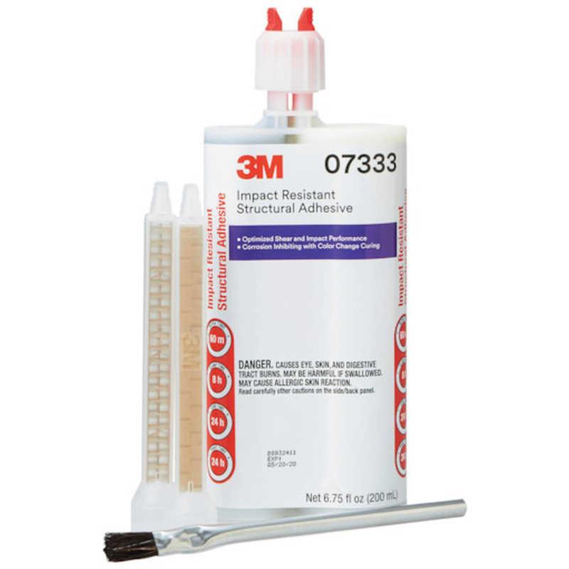3M 3Mジャパン 3Mオートミックス耐衝撃構造用接着剤200ml 07333 : コジマYahoo!店 - 通販 - Yahoo!ショッピング