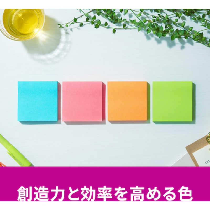 3Mジャパン ポストイット強粘着ノートマルチカラー1 654SS-MC-1 : コジマYahoo!店 - 通販 - Yahoo!ショッピング