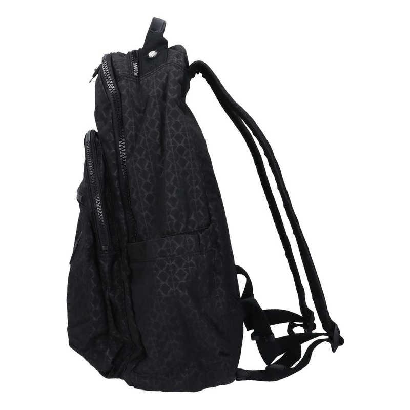 KIPLING バックパック SEOUL キプリング Signature Emb KI4034-K59