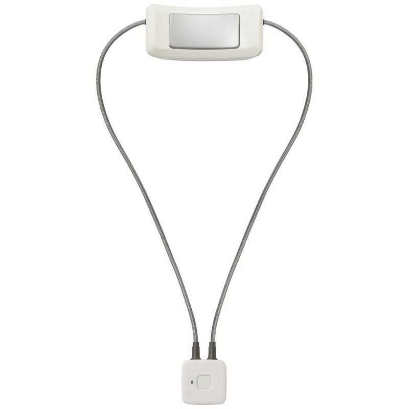 ドウシシャ ペルチェ式ネッククーラー Tempo Air スターホワイト 「DOSHISHA」 PCY-07USW [DCモーター搭載 ...