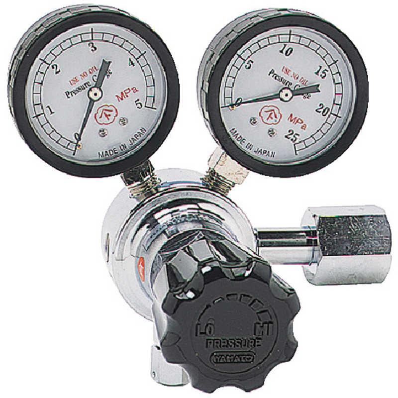ヤマト産業 窒素ガス用調整器 YR-5061-1101-N2 YR5061 : 4560125820137 : コジマYahoo!店 - 通販 - Yahoo!ショッピング