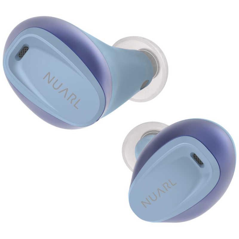 NUARL 完全ワイヤレスイヤホン N6シリーズ ネイビー N6 Lite NV : コジマYahoo!店 - 通販 - Yahoo!ショッピング