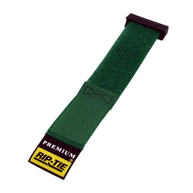 RIPTIE リップロックケーブルラップ 25.4mm×114.3mm 100本入 緑 RLH-045-100-GN : コジマYahoo!店 - 通販 - Yahoo!ショッピング