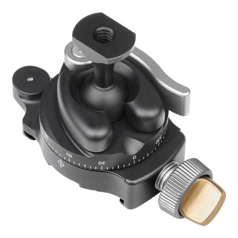 Leofoto LEOFOTO 小型自由雲台 MBC-20 : コジマYahoo!店 - 通販 - Yahoo!ショッピング