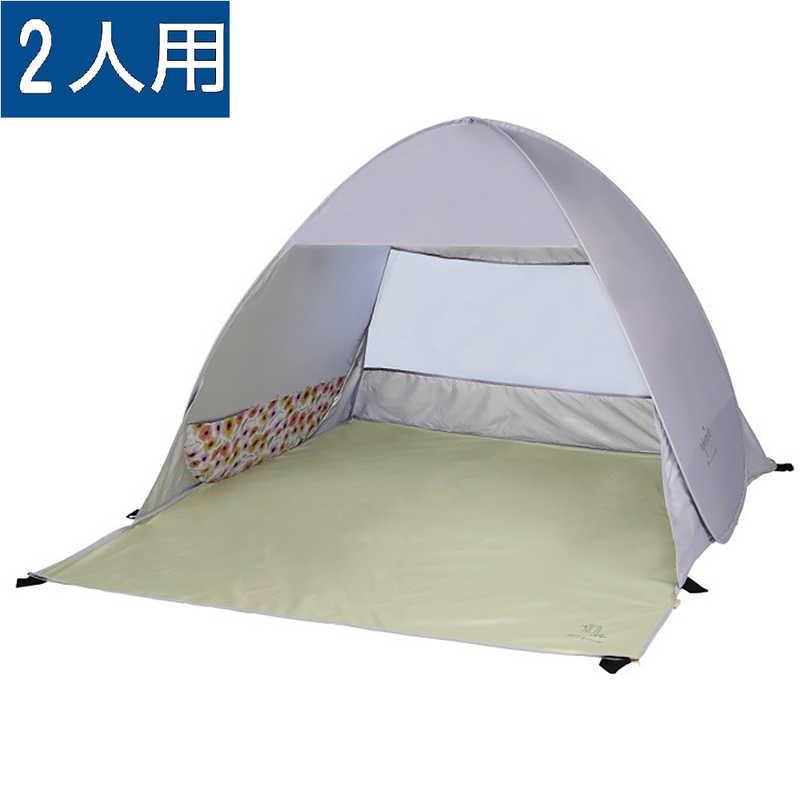 SIMEXOUTDOOR ハイピークテントヴェントグレーブルー200×20cm 14026