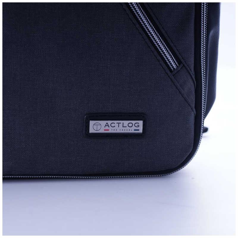 A.L.I ディパック ACTLOG ネイビー ATG-7007 : コジマYahoo!店 - 通販 - Yahoo!ショッピング