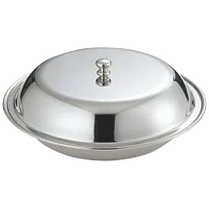 カンダ SW 18-8丸ベジタブルディッシュ 10インチ 228013 : 4562171641346 : コジマYahoo!店 - 通販 - Yahoo!ショッピング