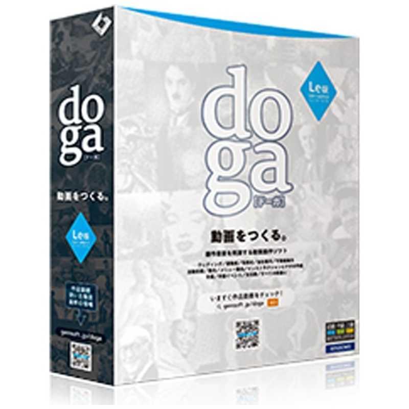 GEMSOFT 〔Win版〕 doga Le DOGA LEバン(WIN : コジマYahoo!店 - 通販 - Yahoo!ショッピング