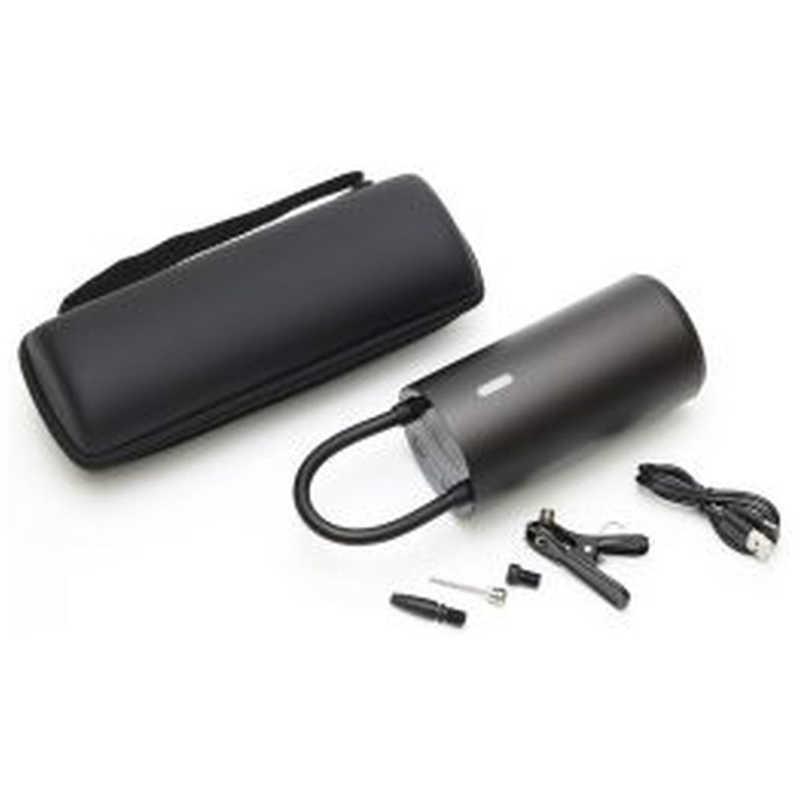 トーホー TOHO 電動エアポンプ RLC-AP001(BK) RLCAP001BK : コジマYahoo!店 - 通販 - Yahoo!ショッピング