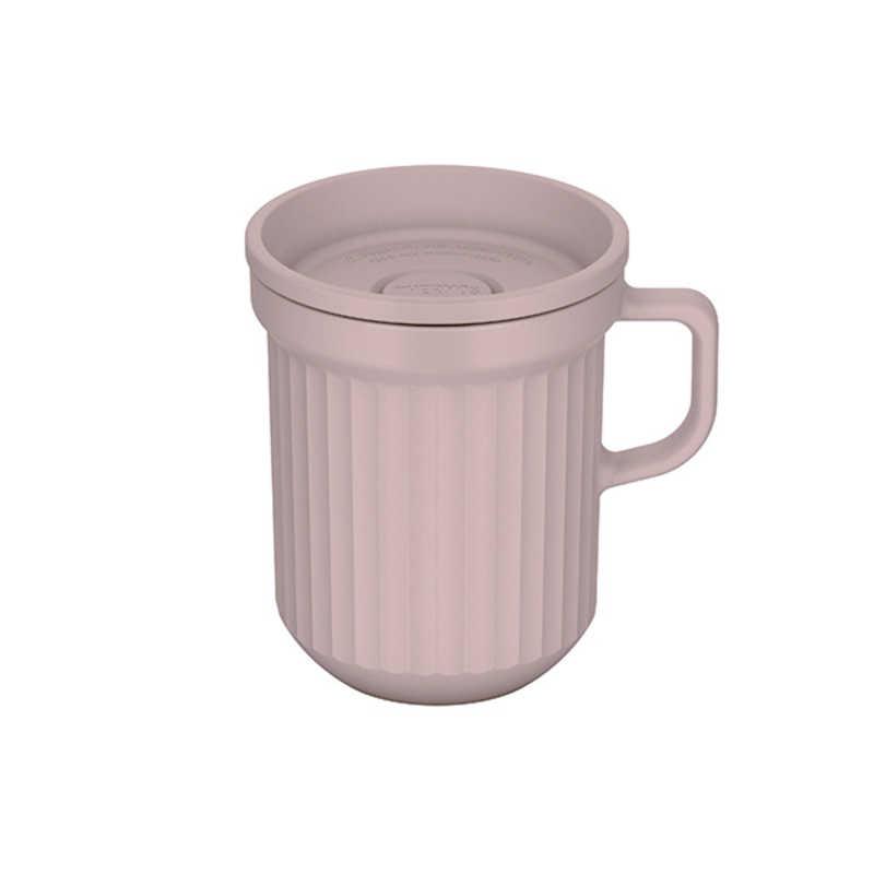 サーモス スープマグ 440ml アーモンドベージュ DJU-320-AMBE : コジマYahoo!店 - 通販 - Yahoo!ショッピング