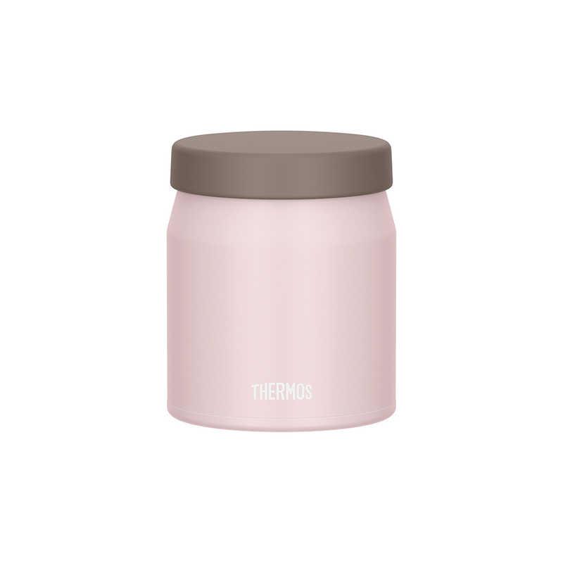 サーモス 真空断熱スープジャー 食洗器対応モデル 300ml ソフトピンク JEF-300-SFPK : コジマYahoo!店 - 通販 - Yahoo!ショッピング