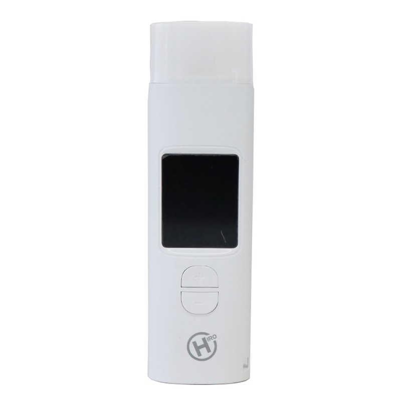 ヒロ・コーポレーション ヒロコーポレーション ポータブルアルコールチェッカー 充電式ポータブルタイプ HDL-J8 : コジマYahoo!店 - 通販 - Yahoo!ショッピング