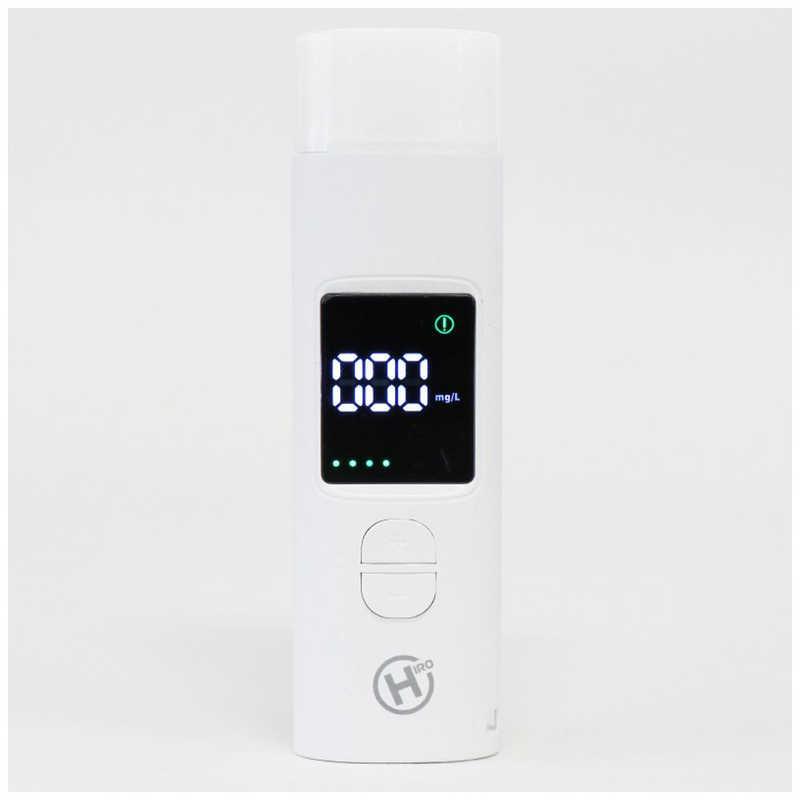 ヒロ・コーポレーション ヒロコーポレーション ポータブルアルコールチェッカー 充電式ポータブルタイプ HDL-J8 : コジマYahoo!店 - 通販 - Yahoo!ショッピング