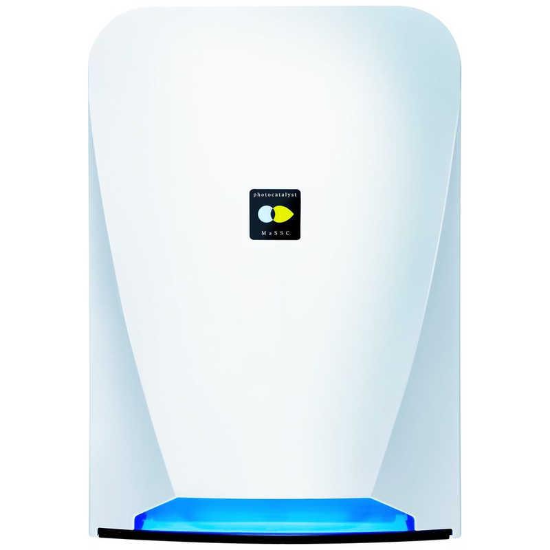 フジコー Blue Deo S ブルーデオ 空気清浄:8畳まで MC-S201 : コジマYahoo!店 - 通販 - Yahoo!ショッピング