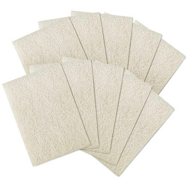 エヌエレファント 重曹スポンジ10枚入 nikii NMM-318 : コジマYahoo!店 - 通販 - Yahoo!ショッピング