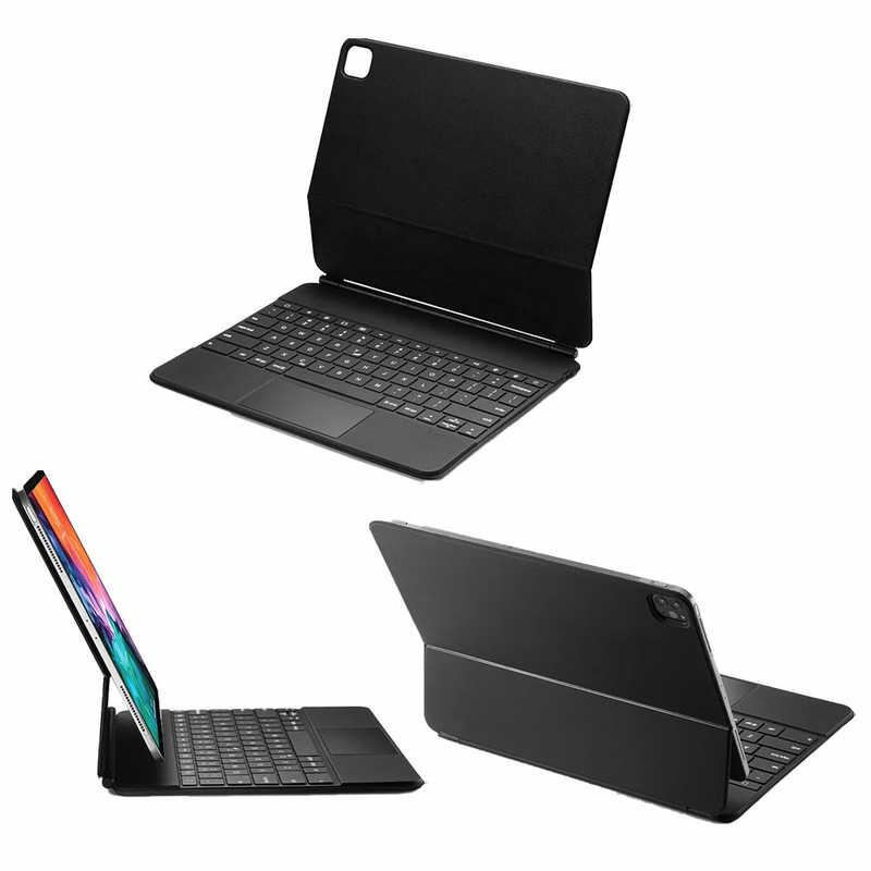 ROYALMONSTER iPad10.9(第10世代)キーボード一体型ケース(Bluetooth対応) BK RM-1999BK : コジマYahoo!店 - 通販 - Yahoo!ショッピング