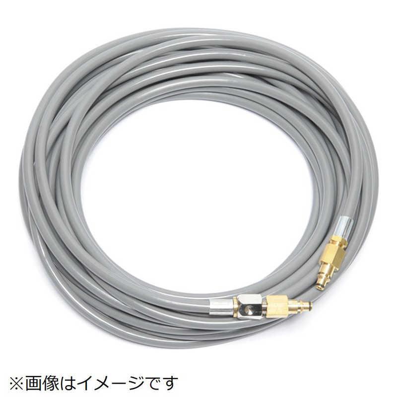 中部高圧ホース 京セラ対応 ライトグレーホース 20M L03-KS-20M-S : コジマYahoo!店 - 通販 - Yahoo!ショッピング