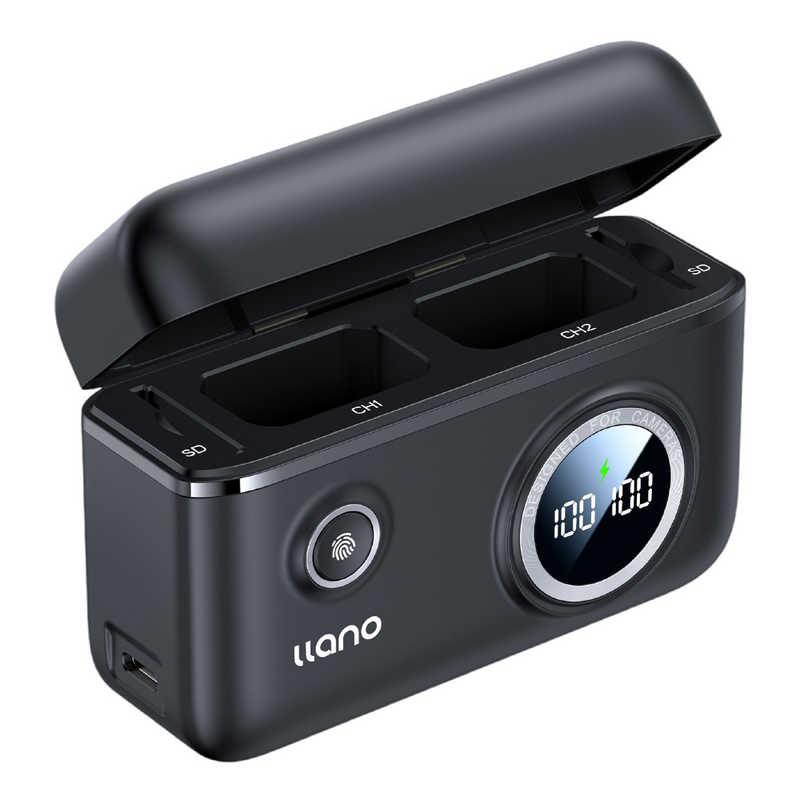 LLANO デュアル カメラバッテリー 急速充電器 LP-E17用 CHARGER-LP-E17 : コジマYahoo!店 - 通販 - Yahoo!ショッピング