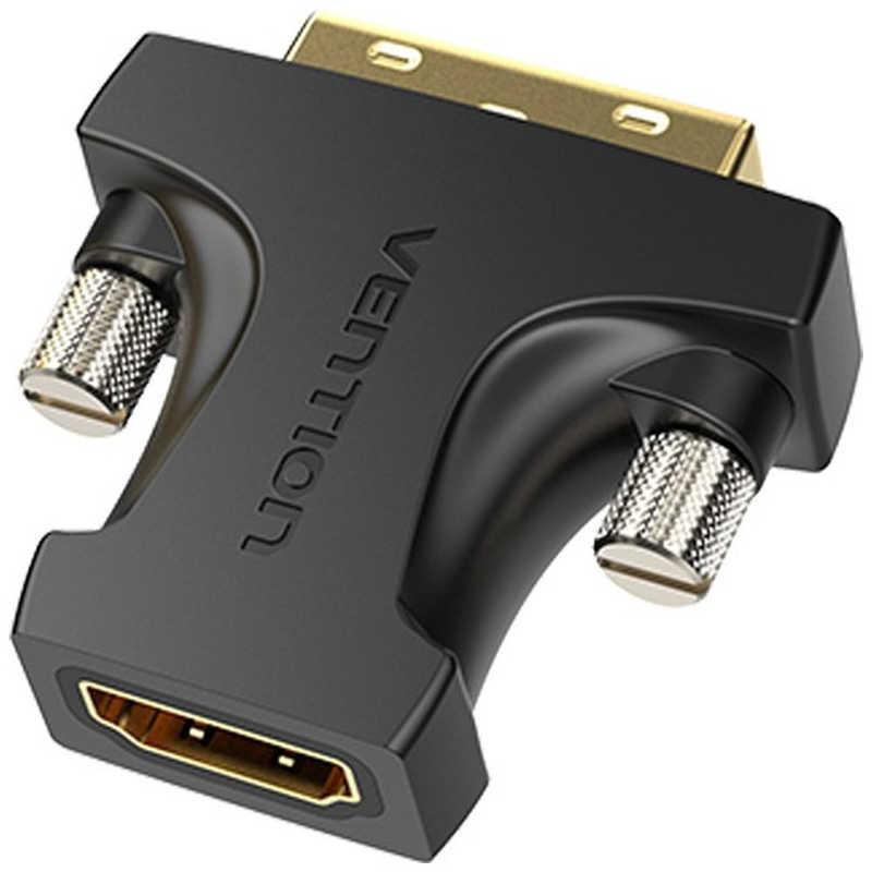 VENTION HDMIメス to DVI (24＋1)オス アダプター [HDMI⇔DVI] AI-2120 : コジマYahoo!店 - 通販 - Yahoo!ショッピング
