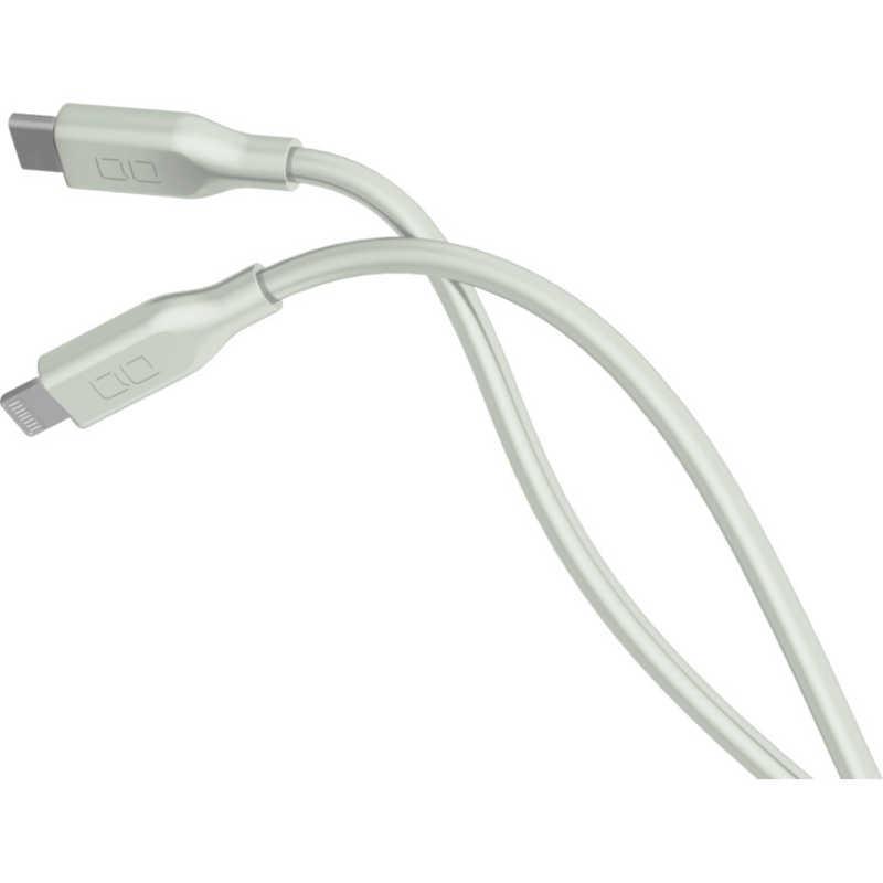 CIO Mate シリコンケーブル CtoL 1m カームブルー CIO-SL30000-CL1-CBL : 4570188383715 : コジマYahoo!店 - 通販 - Yahoo ...