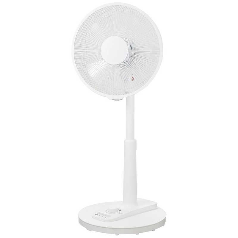 ORIGINALBASIC 扇風機 自動首振り機能あり 30cm 5枚 メカ式 ホワイト OB-FA01 : コジマYahoo!店 - 通販 - Yahoo!ショッピング