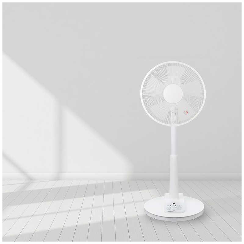 ORIGINALBASIC 扇風機 自動首振り機能あり 30cm 5枚 リモコン付き ホワイト OB-FAR01 : コジマYahoo!店 - 通販 - Yahoo!ショッピング