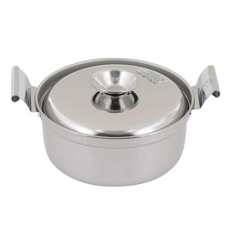 リバティコーポレーション 卓上鍋 深型 14cm IH ガス火対応 一人鍋 ステンレス LD-486 : コジマYahoo!店 - 通販 - Yahoo!ショッピング