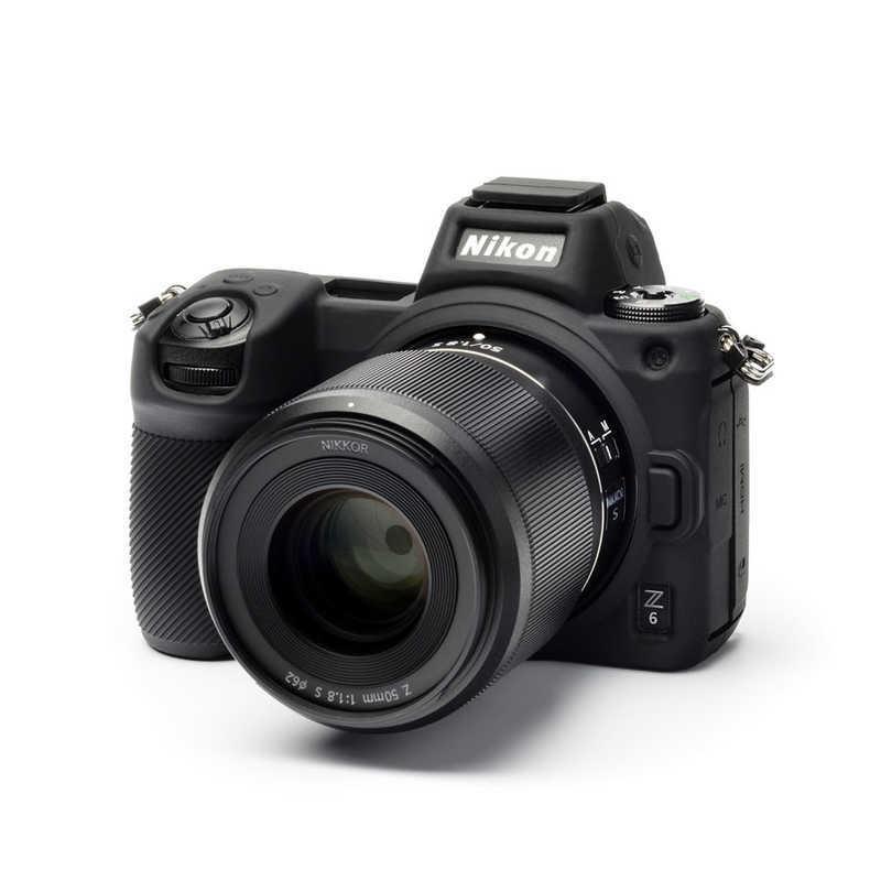 DISCOVERED ディスカバード イージーカバー ニコン Z6/Z7 用 液晶保護フィルム付属 Z7-BK : コジマYahoo!店 - 通販 - Yahoo!ショッピング