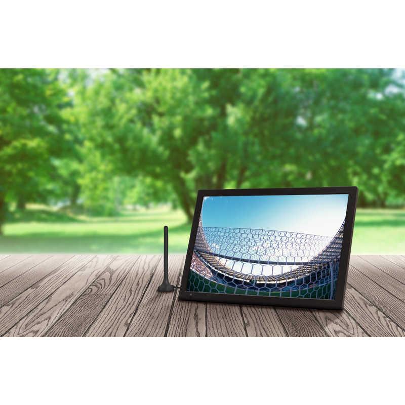 TEES 19V型ポータブルテレビ ブラック PT-190FTS : コジマYahoo!店 - 通販 - Yahoo!ショッピング