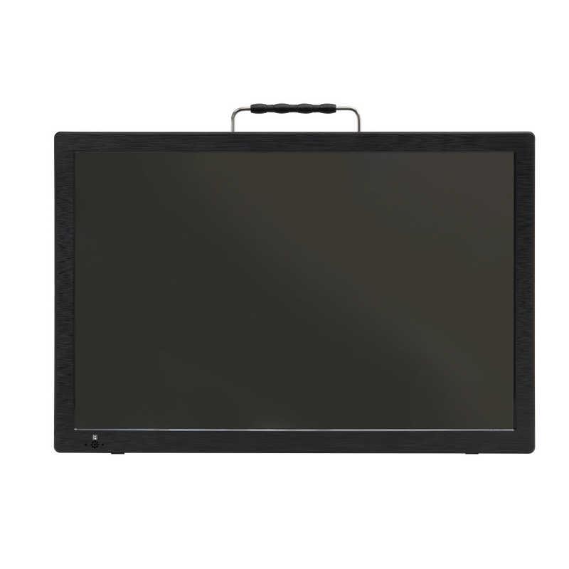 TEES 19V型ポータブルテレビ ブラック PT-190FTS : コジマYahoo!店 - 通販 - Yahoo!ショッピング