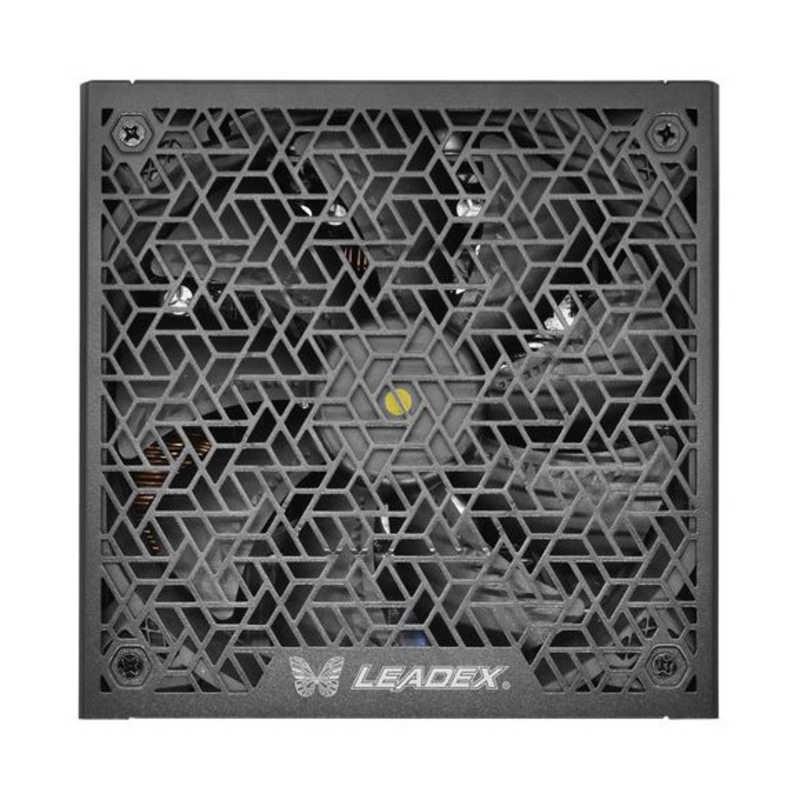 SUPERFLOWER PC電源 LEADEX VII PLATINUM PRO 1000W BK[1000W /ATX /Platinum] ブラック SF-1000F14XPBK ...