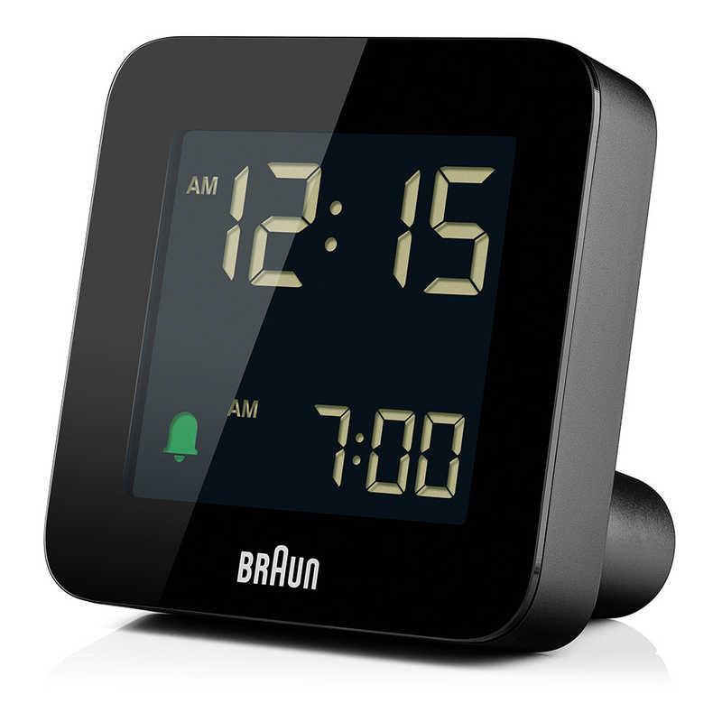 ブラウン BRAUN BRAUN Digital Alarm Clock BC09B : コジマYahoo!店 - 通販 - Yahoo!ショッピング