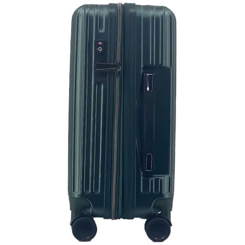 SAMSUFFIT Sam Suffit サムサフィ 静穏キャスター スーツケース キャリーケース [TSAロック搭載] SS-0849-48GR : 4573125704635 : コジマ ...