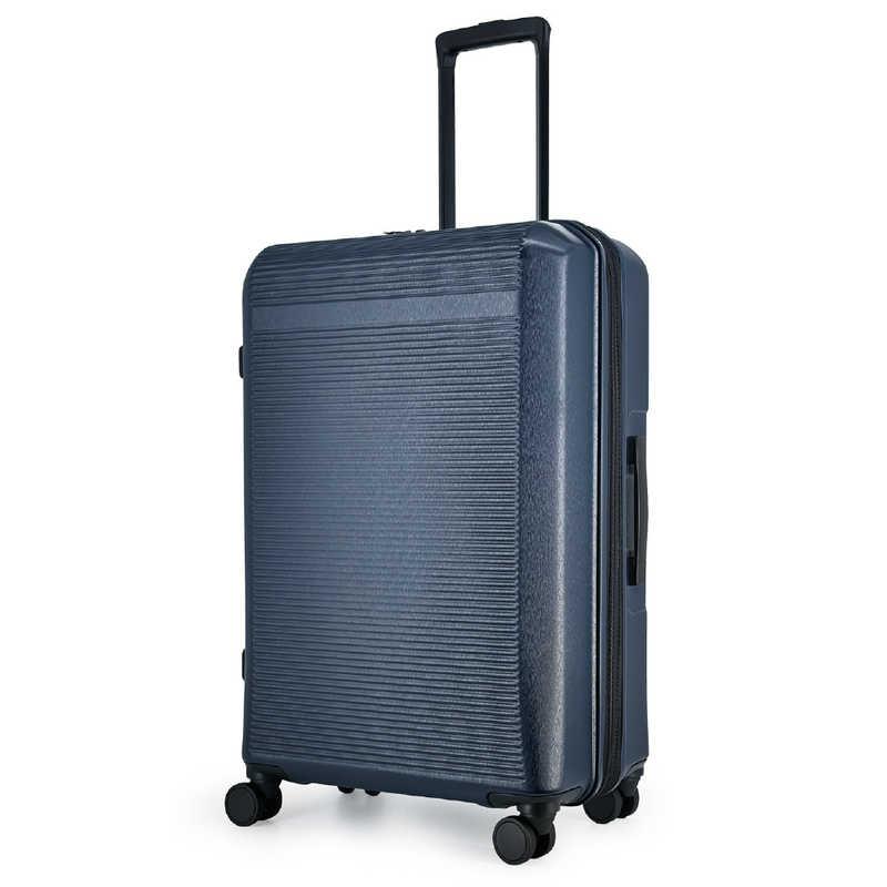 GRAND+ 拡張機能付きキャリーケース K2 Mサイズ 宿泊目安 : 1週間以上 70L(80L) TSAロック搭載 ネイビー K2-M-02 : 4573125705823 : コジマ ...