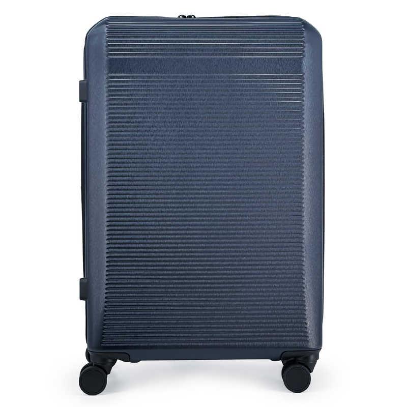 GRAND+ 拡張機能付きキャリーケース K2 Mサイズ 宿泊目安 : 1週間以上 70L(80L) TSAロック搭載 ネイビー K2-M-02 : 4573125705823 : コジマ ...