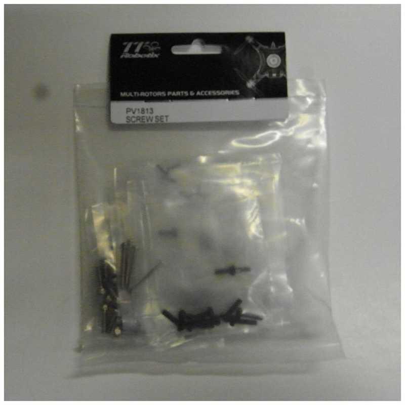TTROBOTIX Ghost+用 スペア スクリューセット ATTPV1813 : コジマYahoo!店 - 通販 - Yahoo!ショッピング