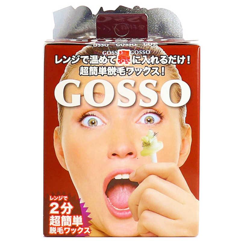 LUXY GOSSO ゴッソ 鼻用脱毛ワックス 10回分 GOSSO : コジマYahoo!店 - 通販 - Yahoo!ショッピング