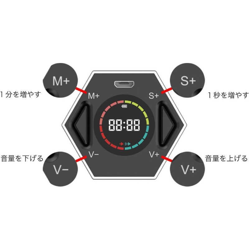 CTJ TickTime タイマー TickTime シルバー : 4573466482667 : コジマYahoo!店 - 通販 - Yahoo!ショッピング