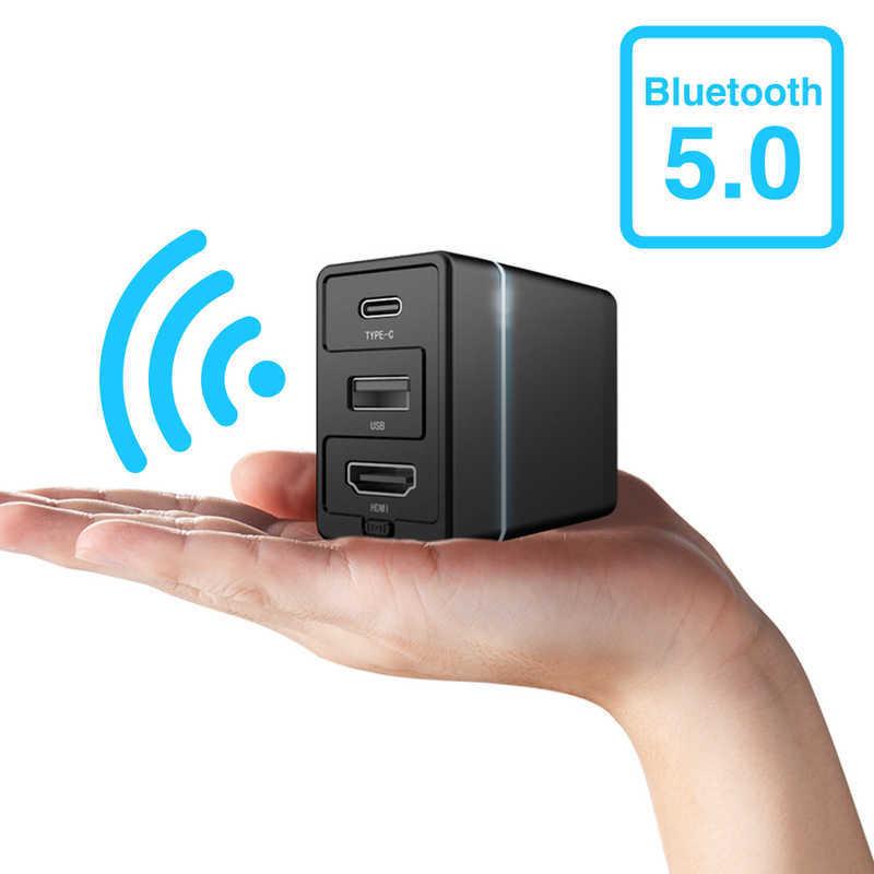 Uniq UNIQ Switchドックが手のひらサイズに!「Dongii (ドンギー) 」多機能ドック UQ-DONGII-BTAC ...