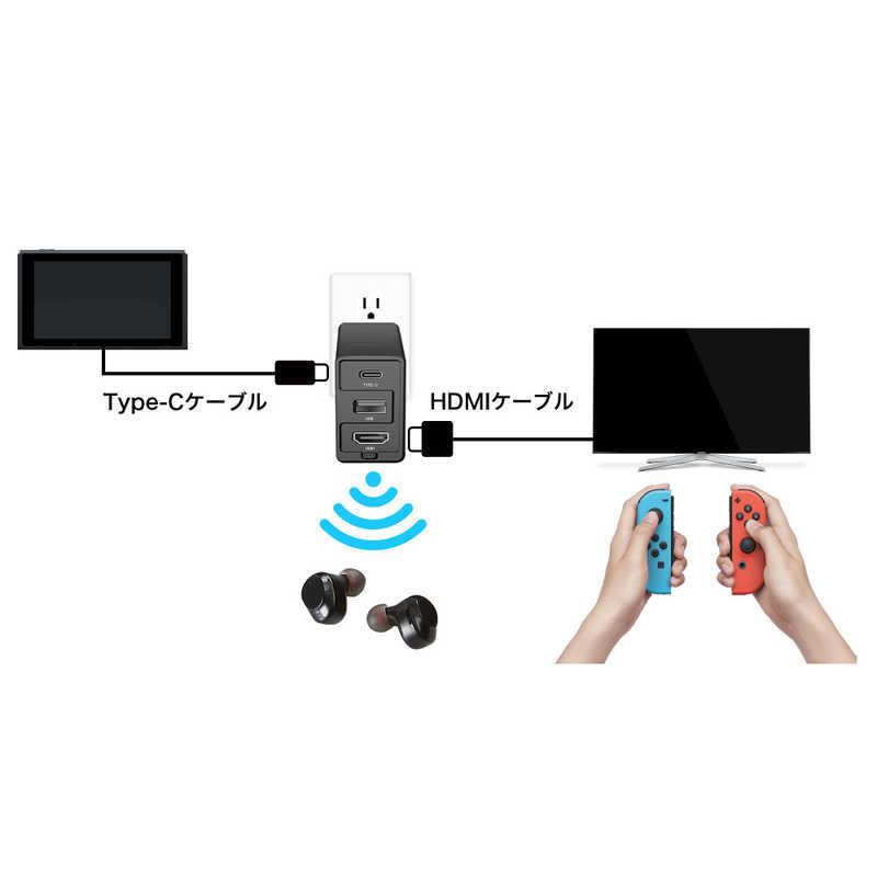 UNIQ Switchドックが手のひらサイズに!「Dongii (ドンギー) 」多機能ドック UQ-DONGII-BTAC ...