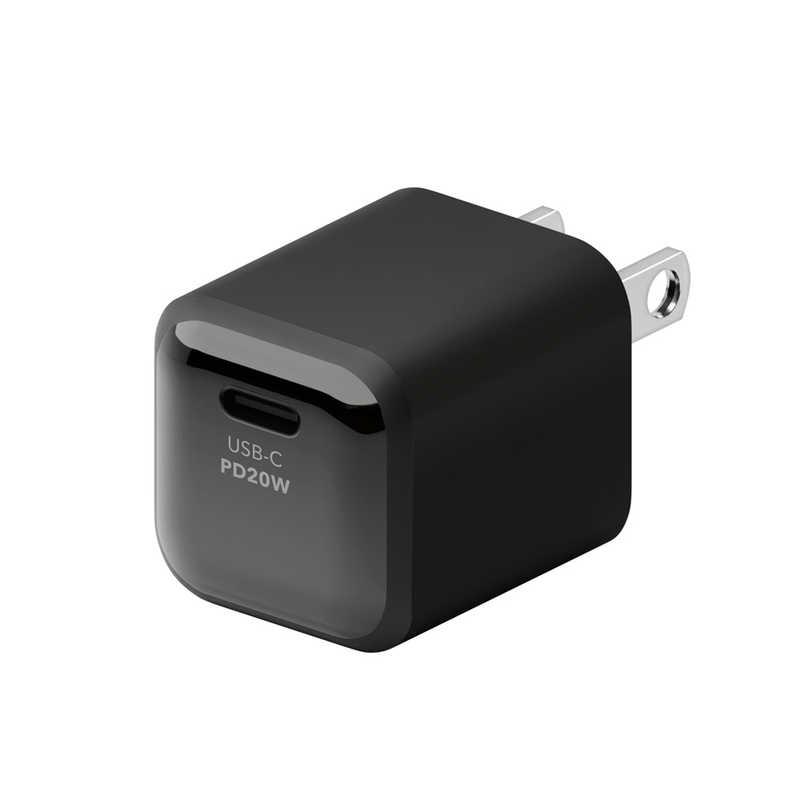 PGA USB PD 20W USB-C 電源アダプター Premium Style ブラック PG-PD20AD01BK : コジマYahoo!店 - 通販 - Yahoo!ショッピング