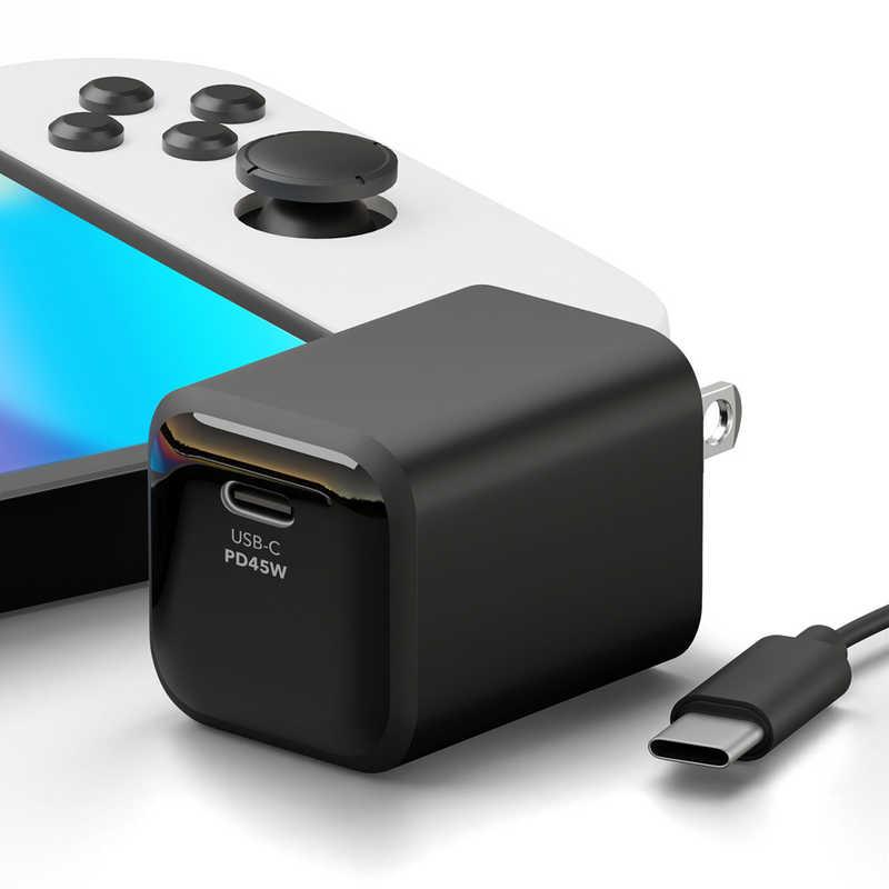 PGA USB PD 45W USB-C 電源アダプター Premium Style ブラック PG-PD45AD01BK :4573540882925:コジマYahoo!店 - 通販 ...