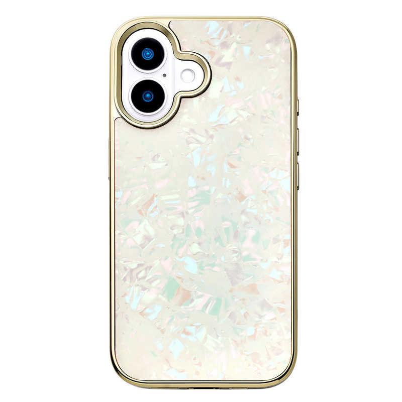 CCCフロンティア Glass Shell Case for iPhone 16 (gold) UNICSIP24M0GSGD : 4573558556269 : コジマYahoo!店 ...