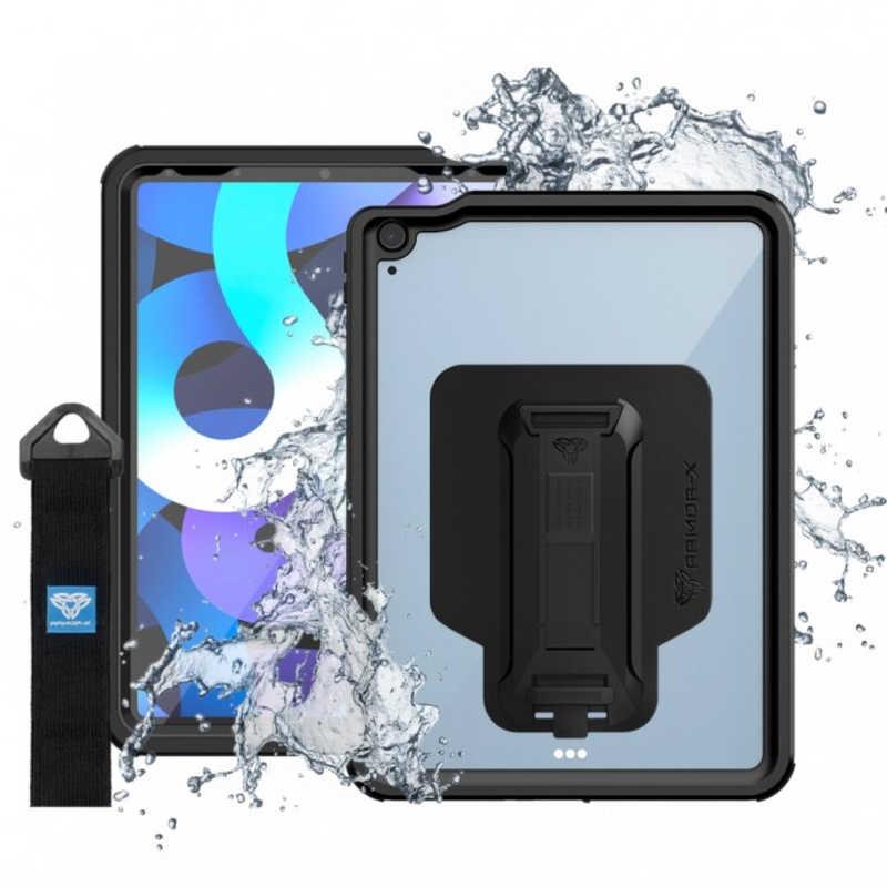 フォックス IP68 Waterproof Case with Hand Strap for iPad Air ( 4th ) : コジマYahoo!店 - 通販 - Yahoo!ショッピング